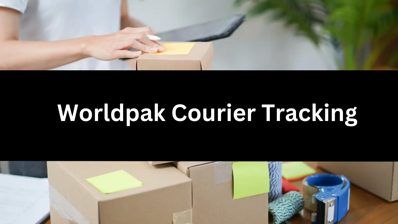 Worldpak Courier Tracking - Track Your Shipment